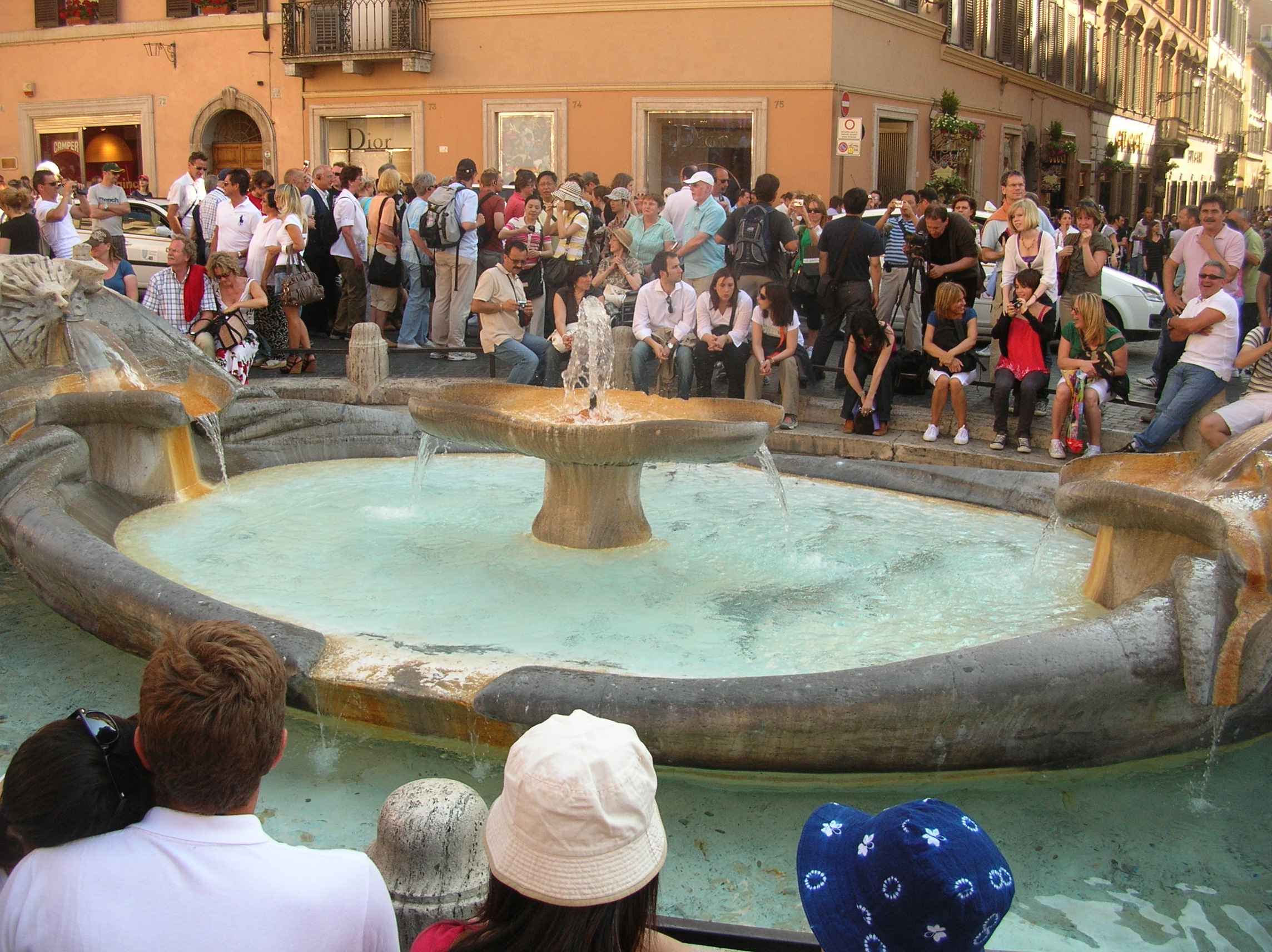 Les guides gratuits de visite en Italie